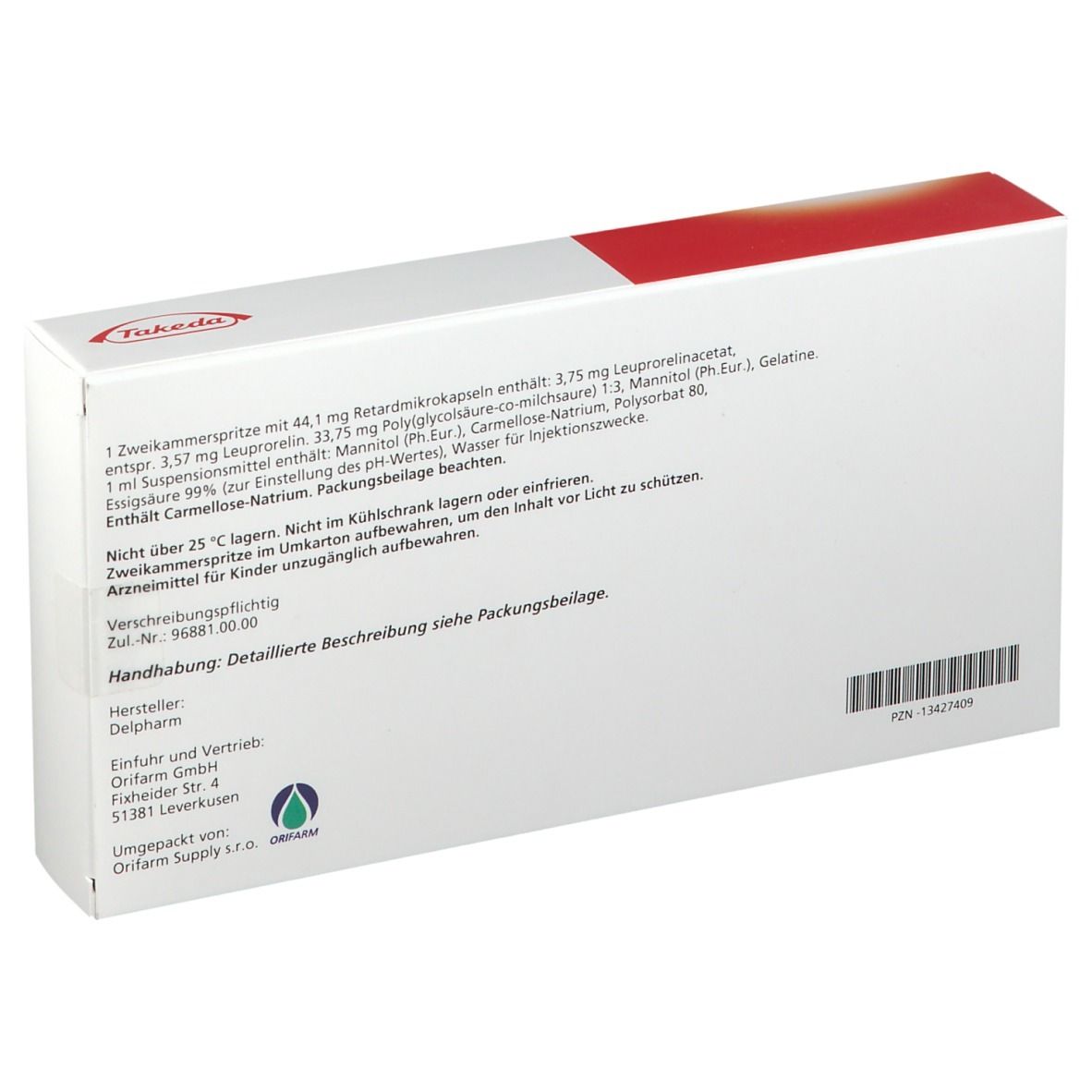 Enantone Monats- 1 St mit dem E-Rezept kaufen - SHOP APOTHEKE