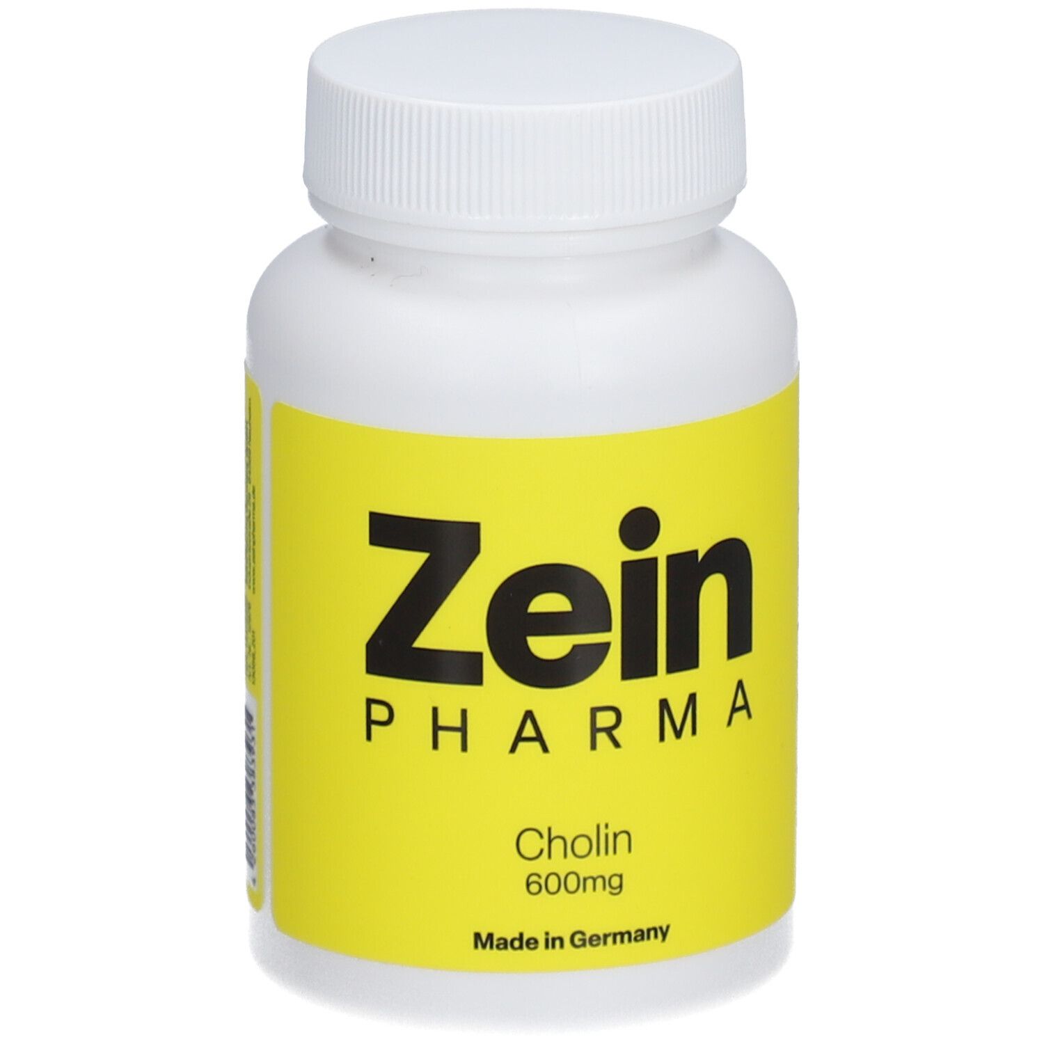 ZeinPharma® Cholin Kapseln 600 mg 60 St - shop-apotheke.com