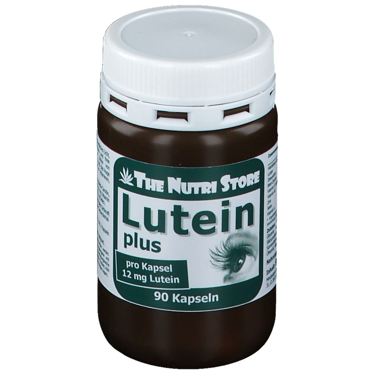 Lutein plus 12 mg 90 St - shop-apotheke.com