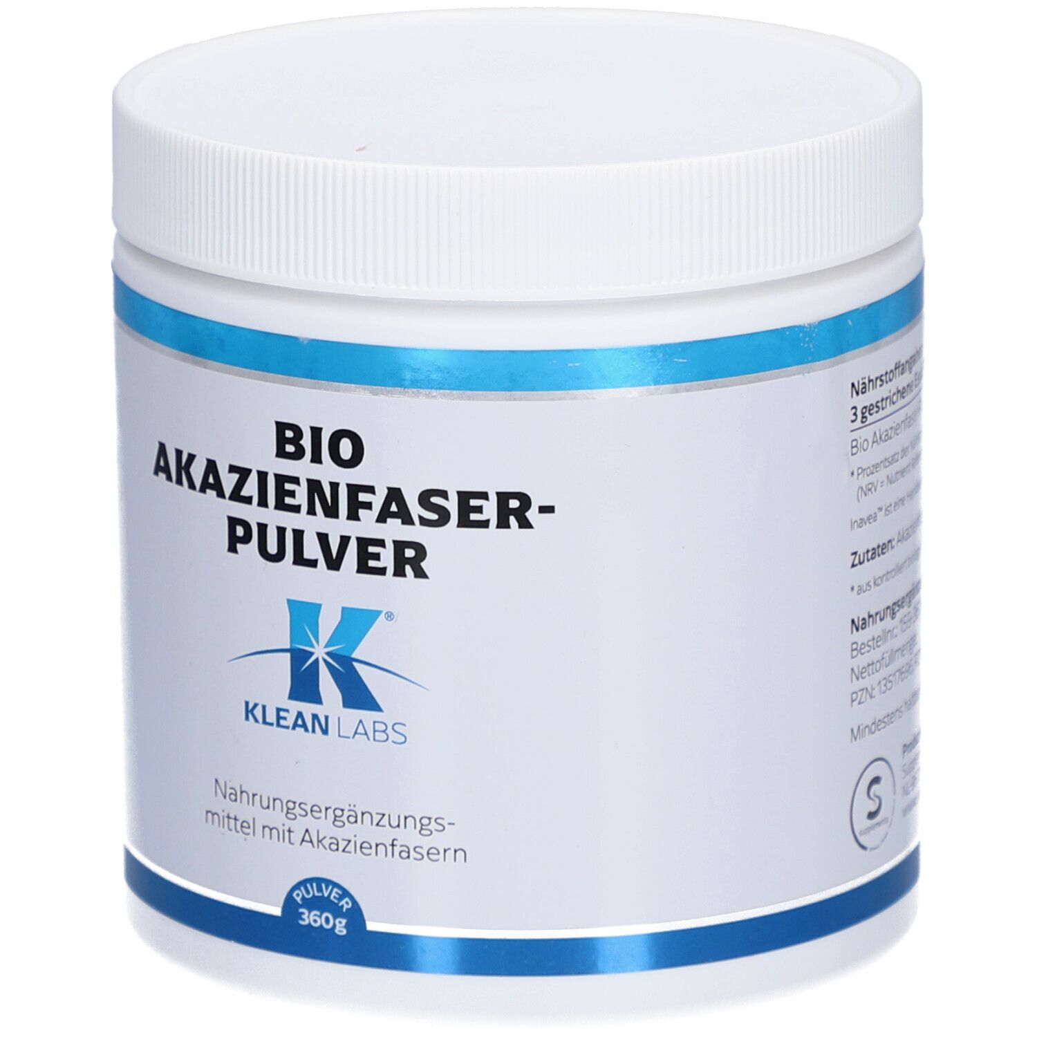 Akazienfaser-Pulver 360 g - shop-apotheke.com