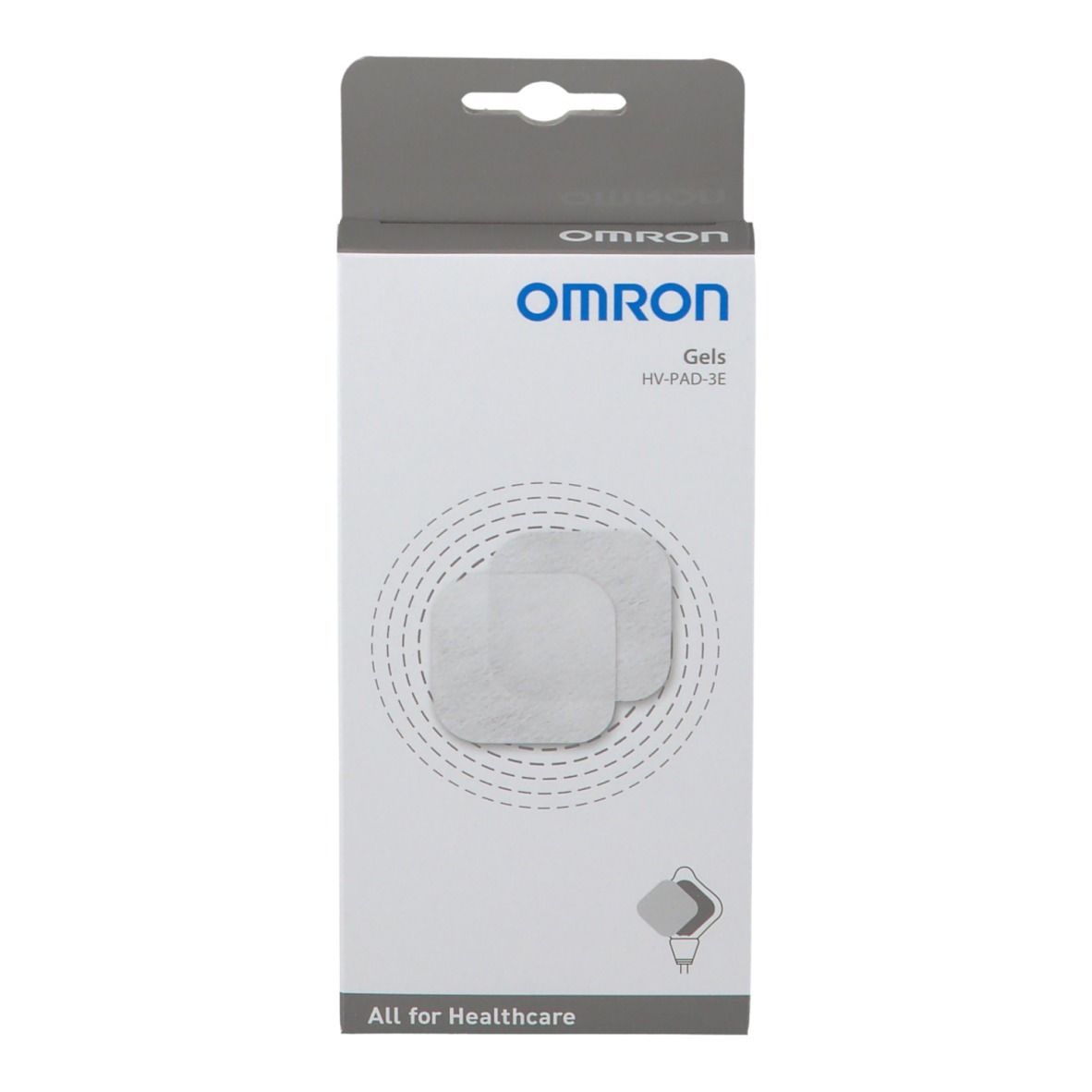 OMRON Gel Pads 1 St - Shop Apotheke