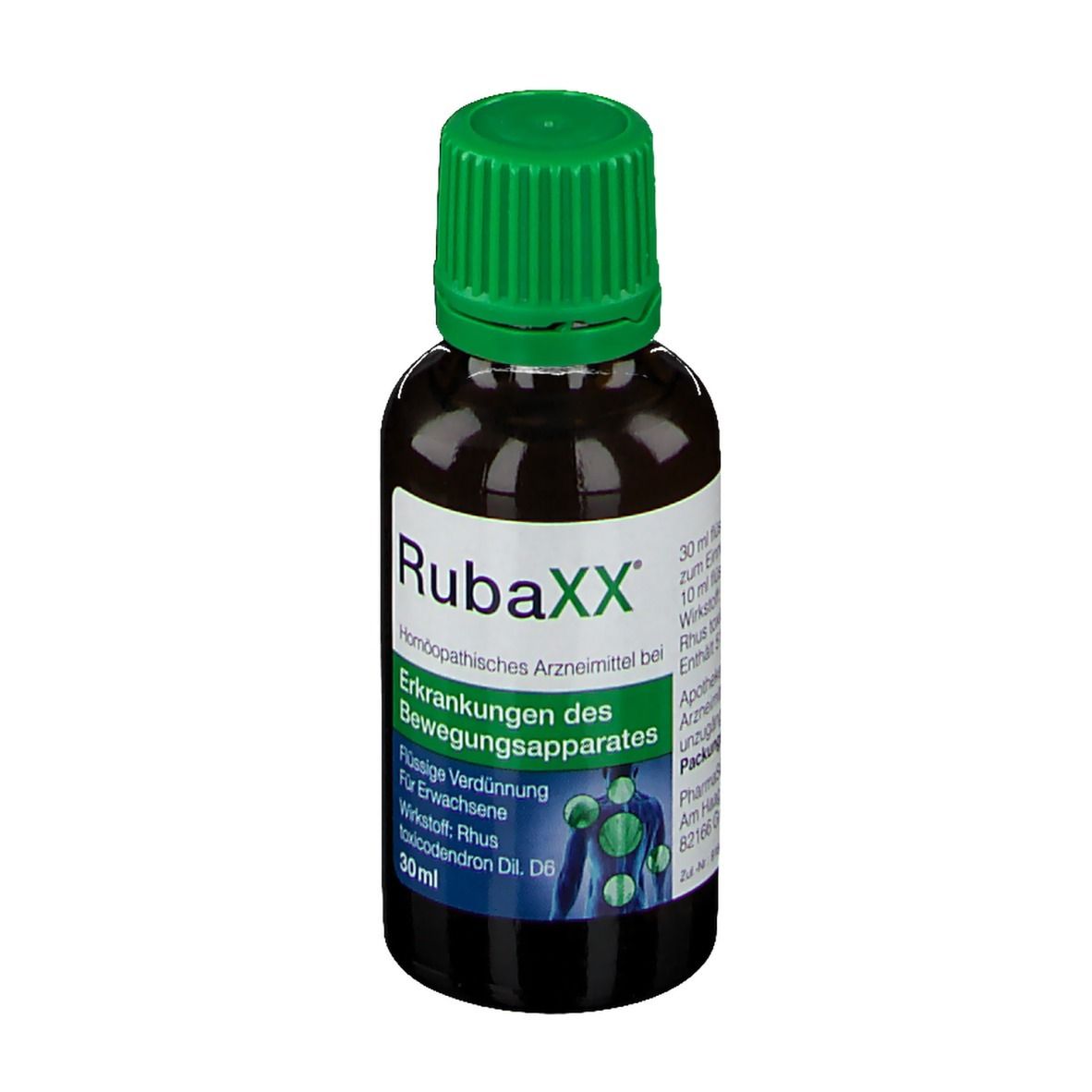 RubaXX® Tropfen 30 ml - shop-apotheke.com