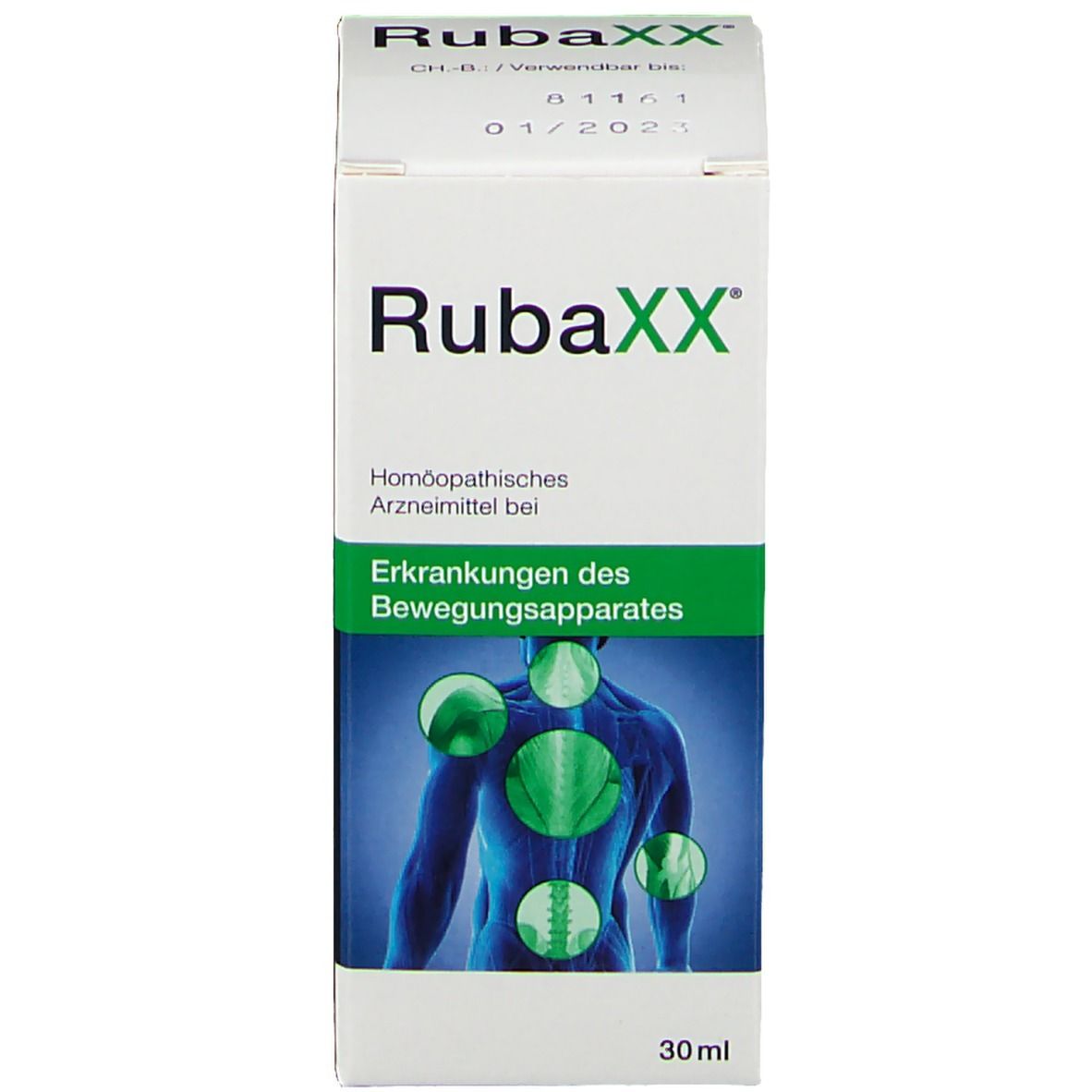 RubaXX® Tropfen 30 ml - shop-apotheke.com