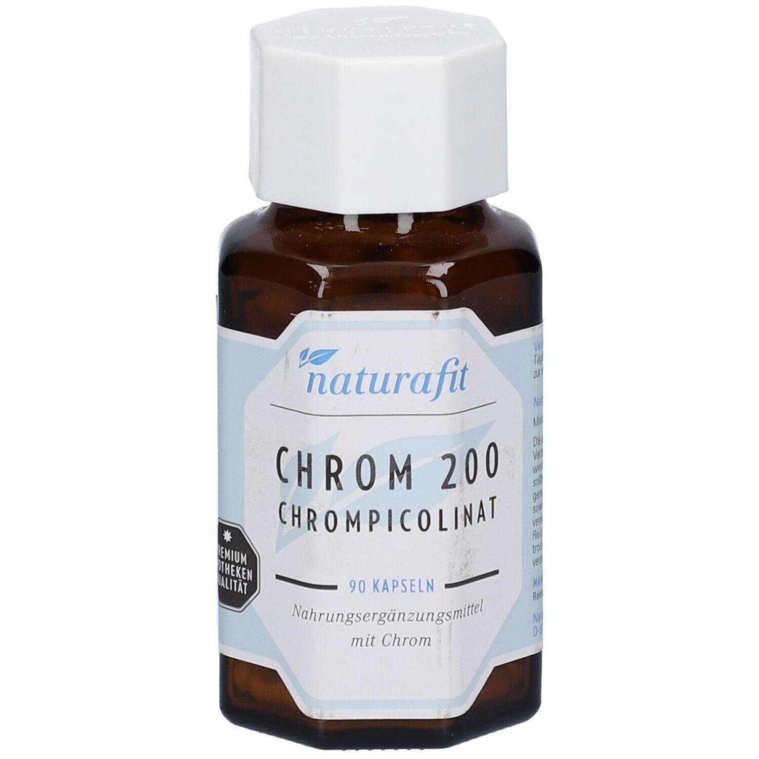 naturafit CHROM 200 90 St - Shop Apotheke