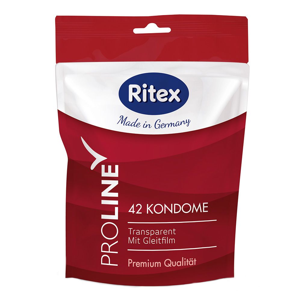 Ritex PROLINE Kondome 42 St - Shop Apotheke