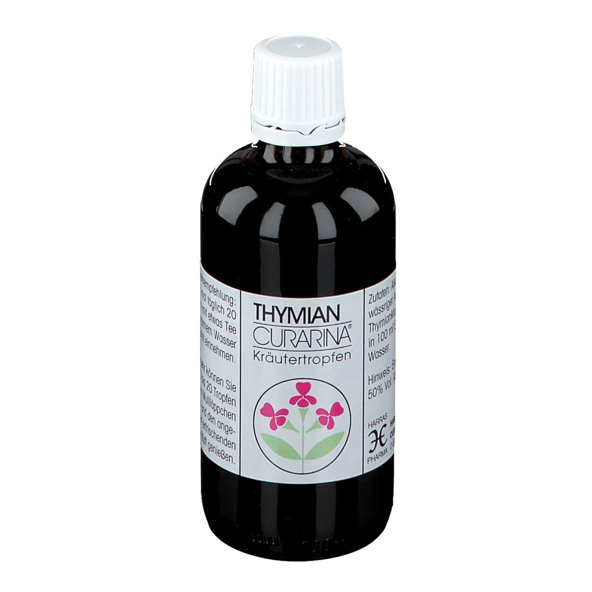 THYMIAN CURARINA® Tropfen 100 ml - shop-apotheke.com