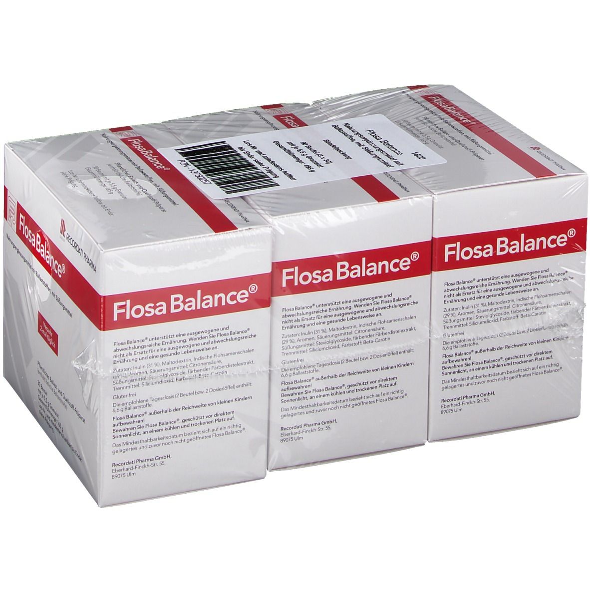 Flosa Balance® 90x5,5 g - shop-apotheke.at