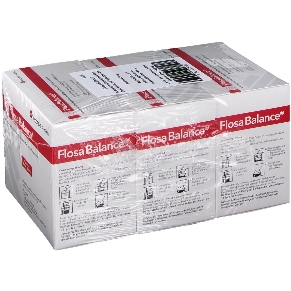 Flosa Balance® 90x5,5 g - Shop Apotheke
