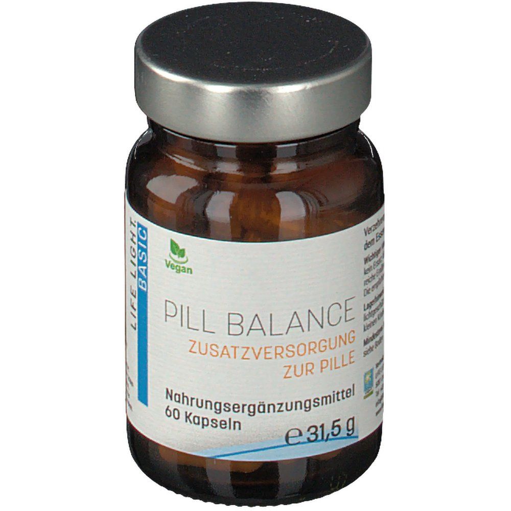 LIFE LIGHT® Pill Balance 60 St - Shop Apotheke