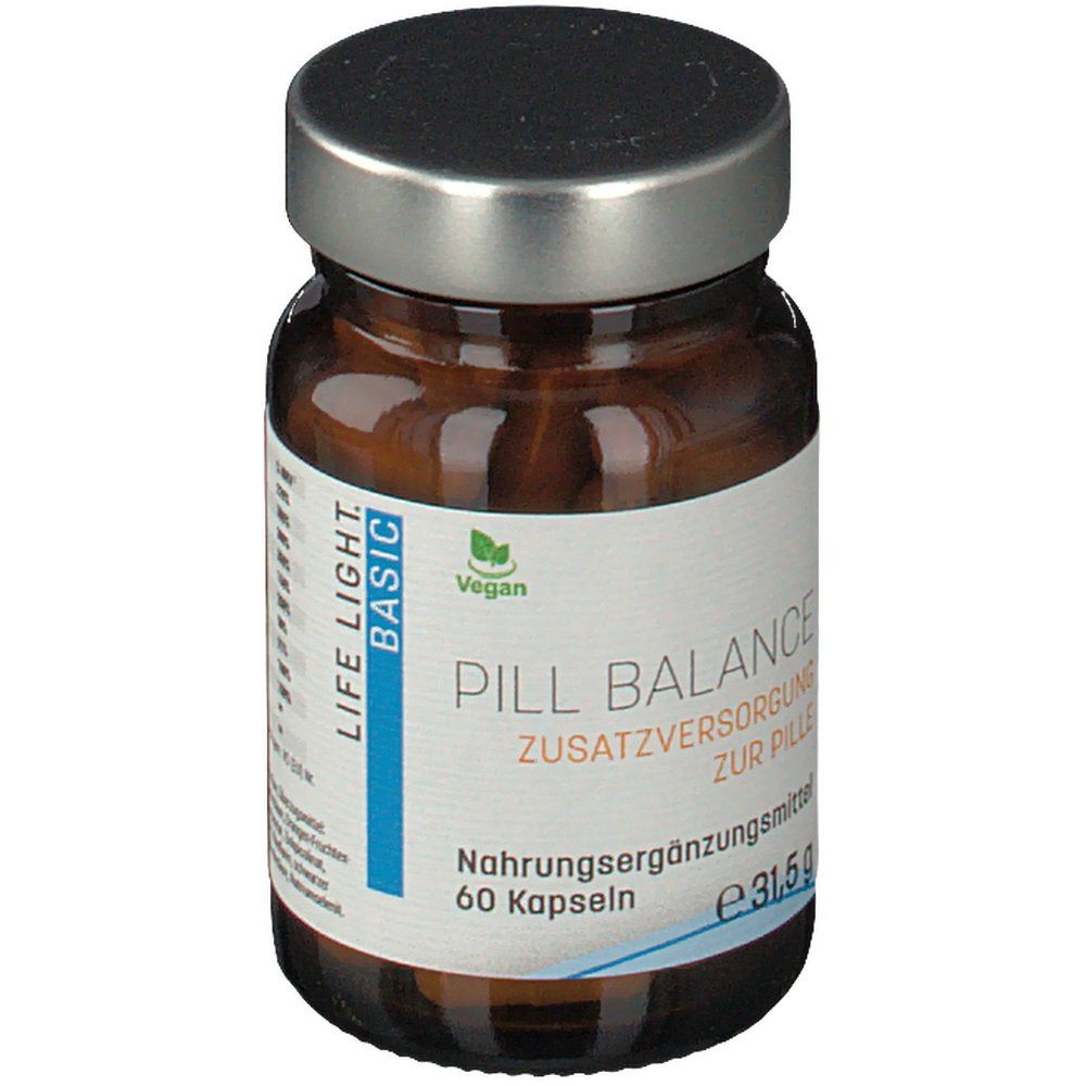 LIFE LIGHT® Pill Balance 60 St - Shop Apotheke