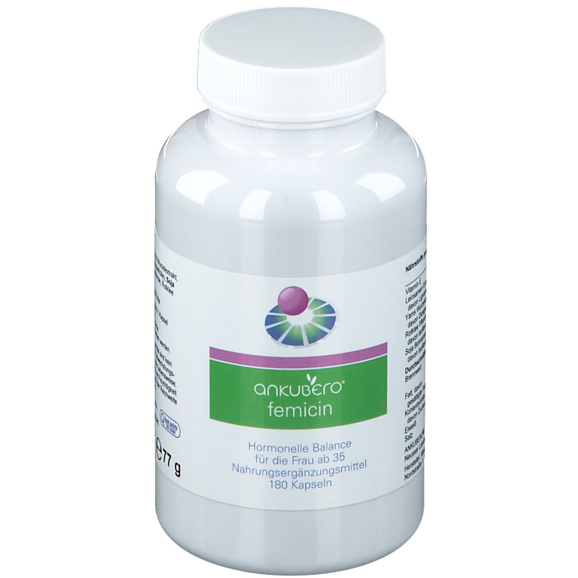 ANKUBERO® femicin 90 St - Shop Apotheke