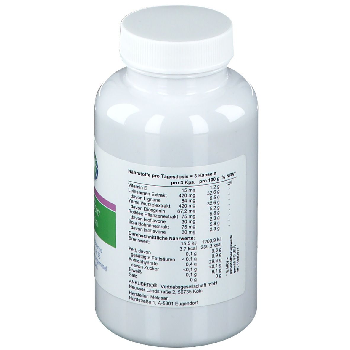 ANKUBERO® femicin 90 St - Shop Apotheke
