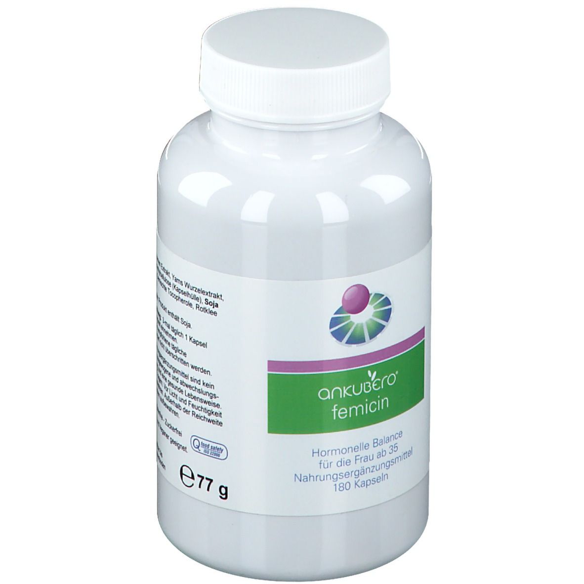 ANKUBERO® femicin 90 St - Shop Apotheke