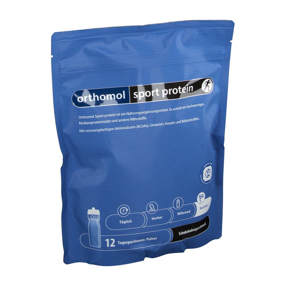 Orthomol Sport Protein 480 g - Shop Apotheke
