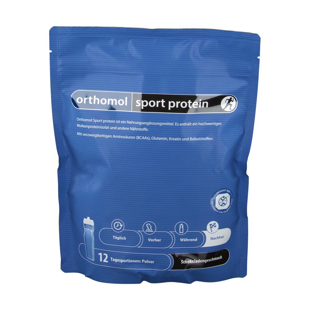 Orthomol Sport Protein 480 g - Shop Apotheke