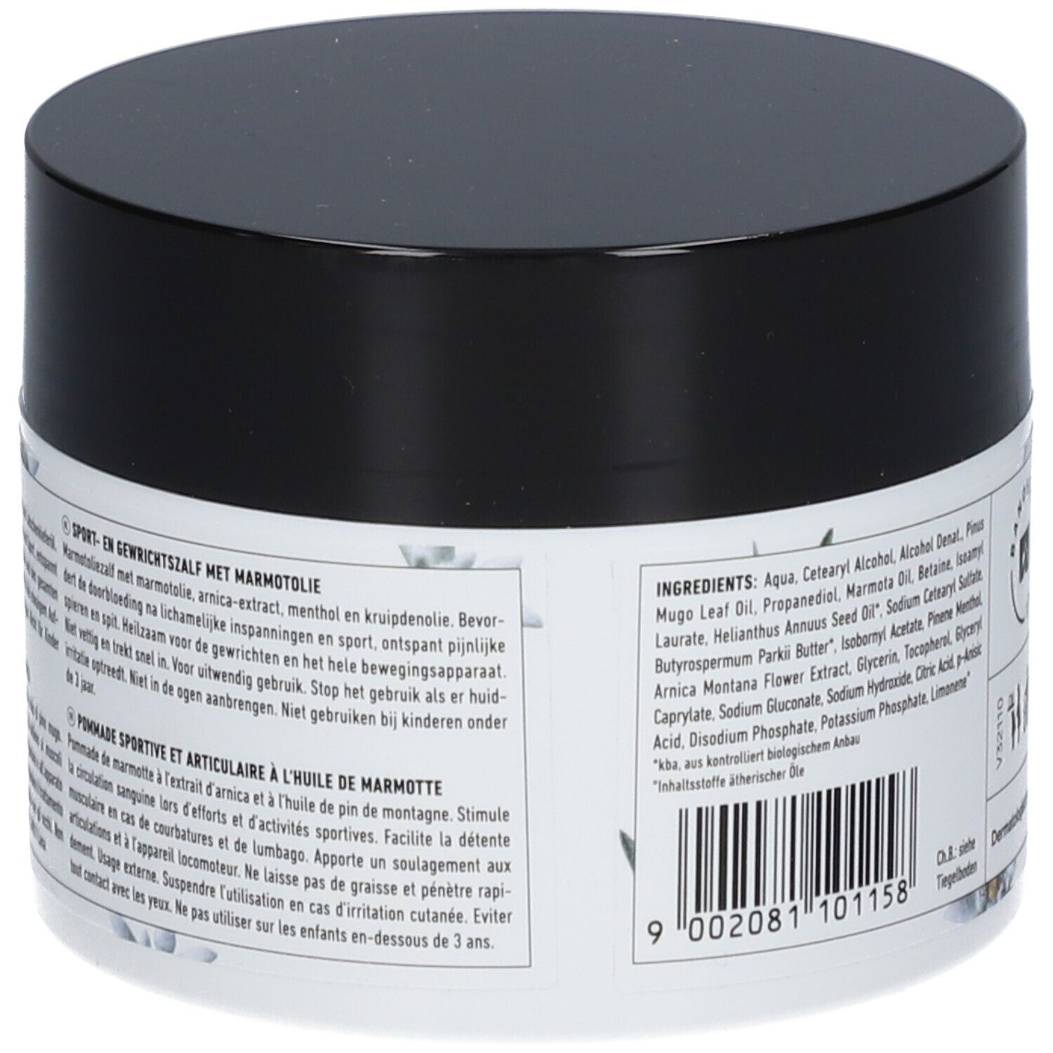 MURMELIN® NATUR MURMELTIERSALBE 200 ml - shop-apotheke.at