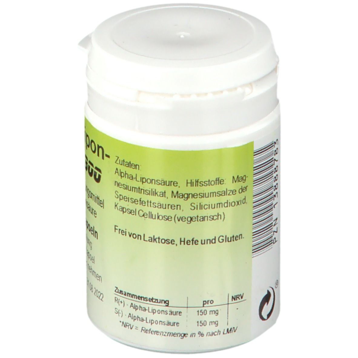 merosan Alpha-Lipon-Säure 300 60 St - Shop Apotheke