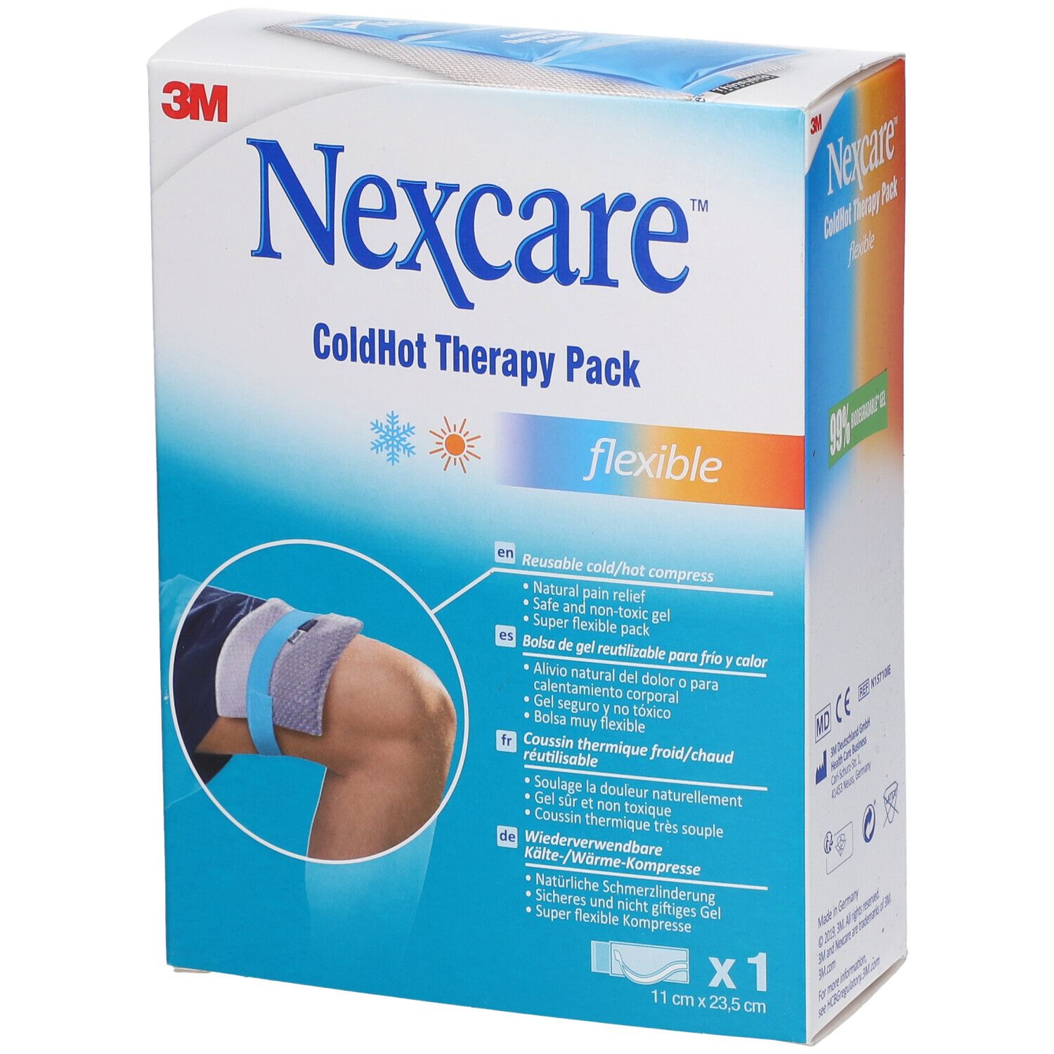 Nexcare™ ColdHot flexible pack 1 St - SHOP APOTHEKE