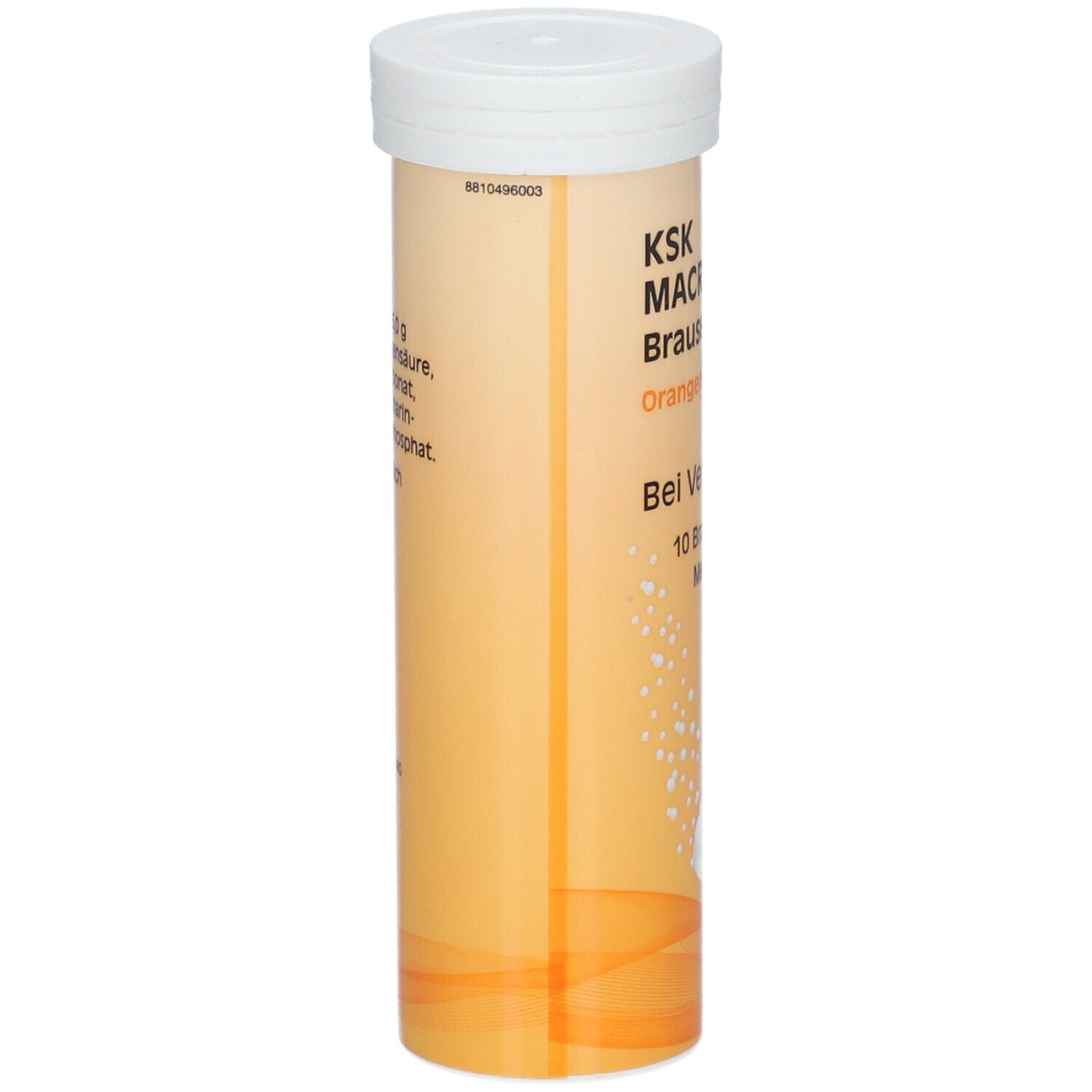 KSK Macrolax® Macrogol 5 g 10 St - Shop Apotheke