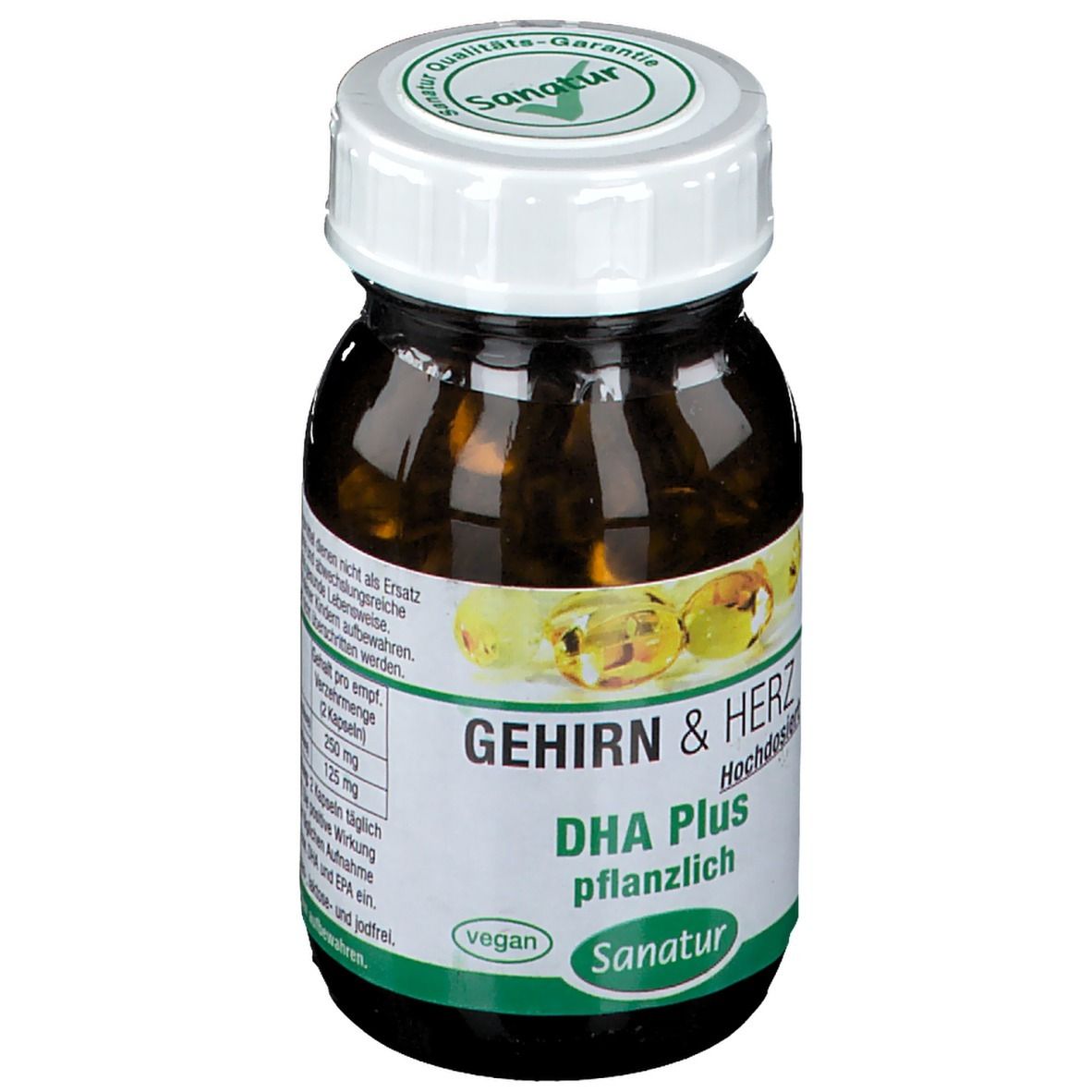 Sanatur DHA Plus 80 St - Shop Apotheke