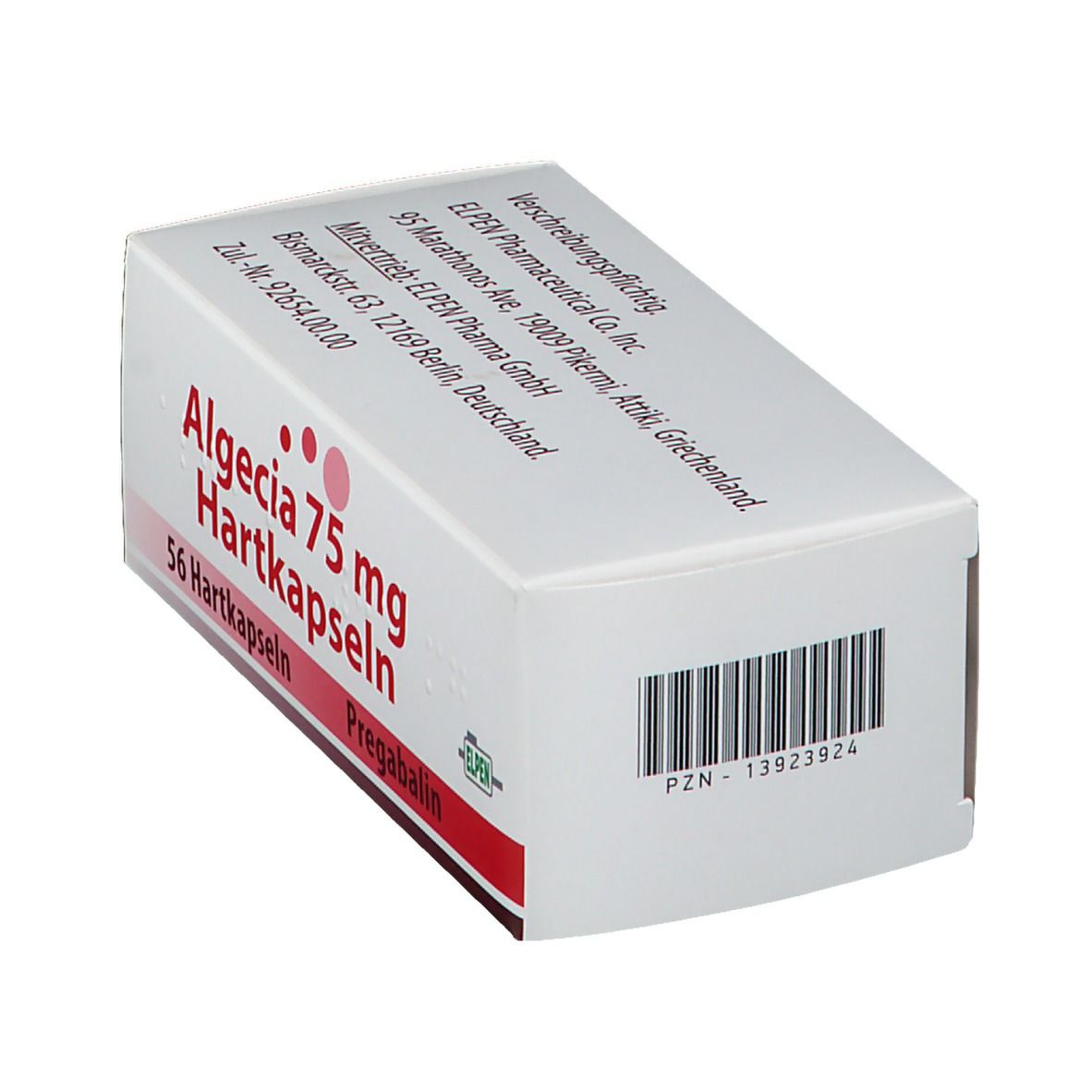 Algecia 75 mg 56 St mit dem E-Rezept kaufen - Shop Apotheke