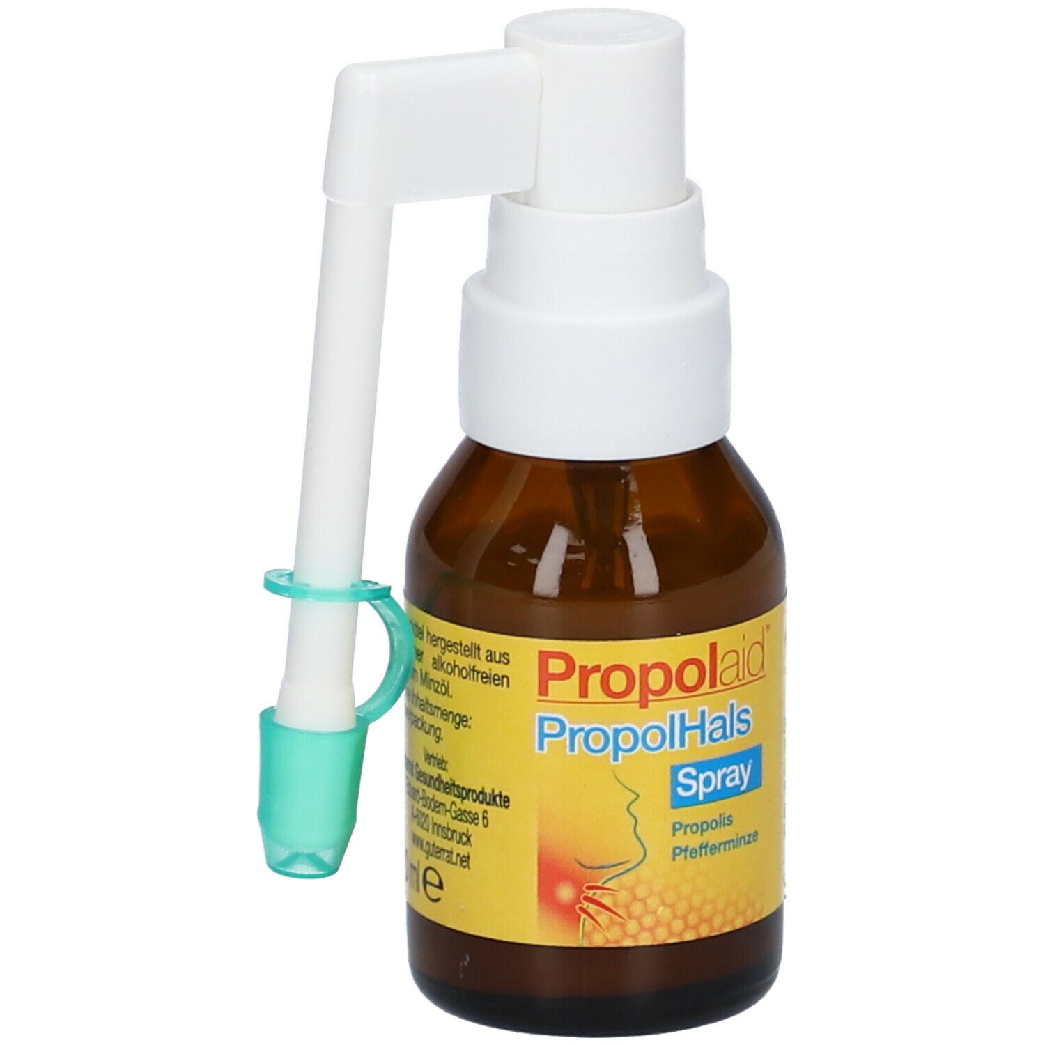 Propolaid PropolHals Spray 20 ml - shop-apotheke.at