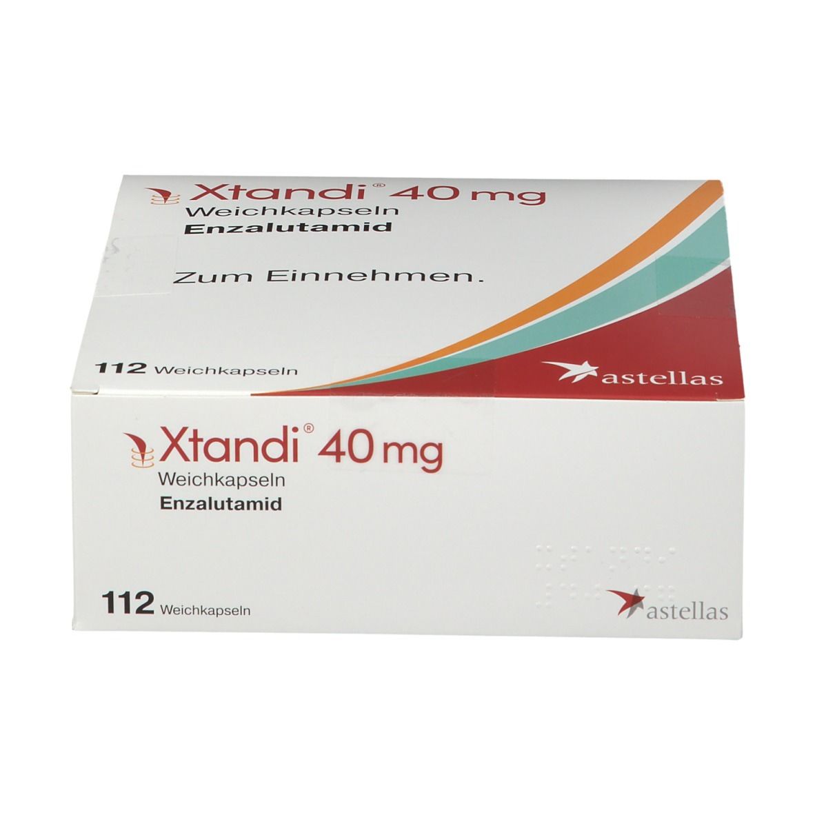 Xtandi® 40 mg 112 St - shop-apotheke.com