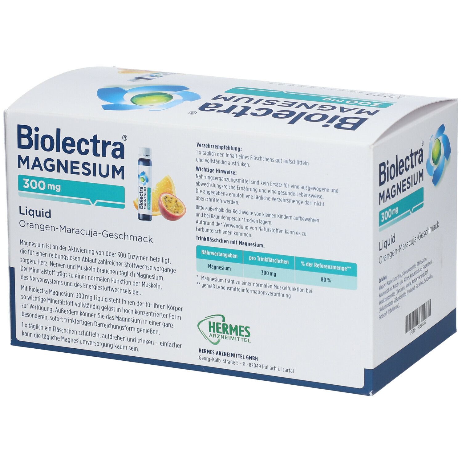 Biolectra® Magnesium 300 mg 28 St - shop-apotheke.com