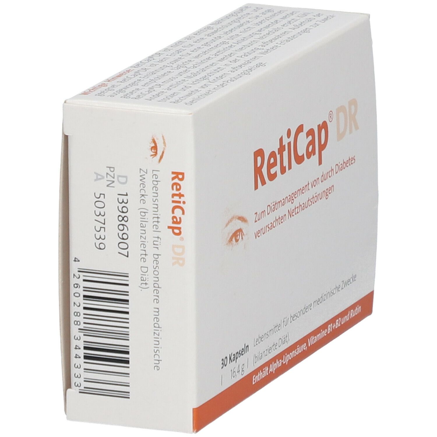 RetiCap® DR 30 St - Shop Apotheke