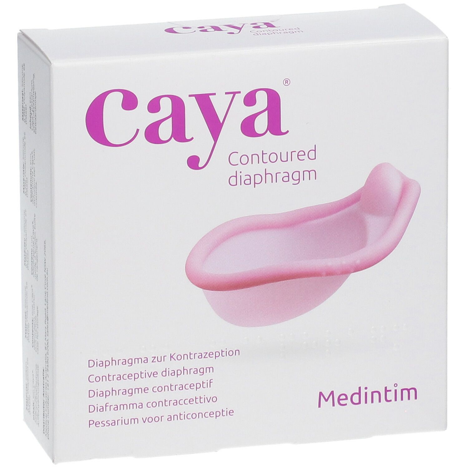 Caya® Diaphragma 1 St - Shop Apotheke