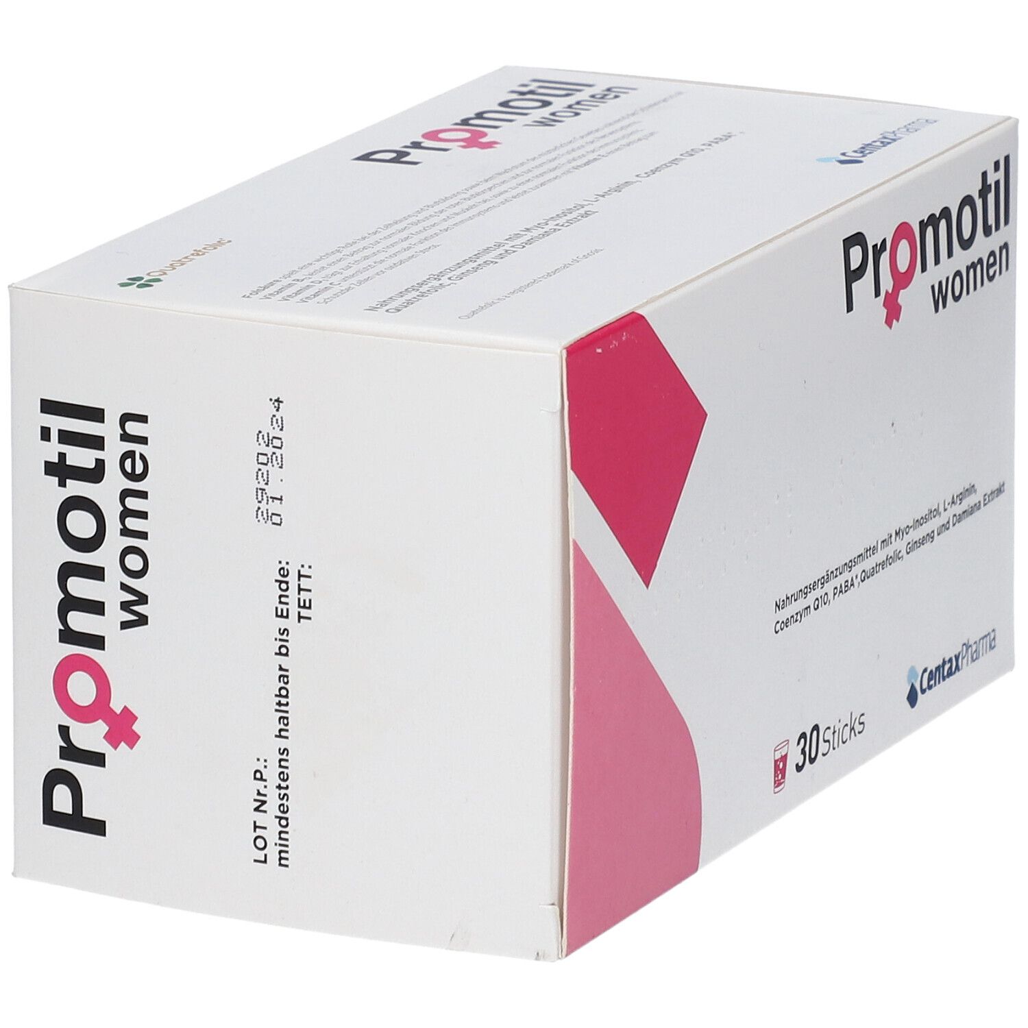 Promotil women 30 St - shop-apotheke.at