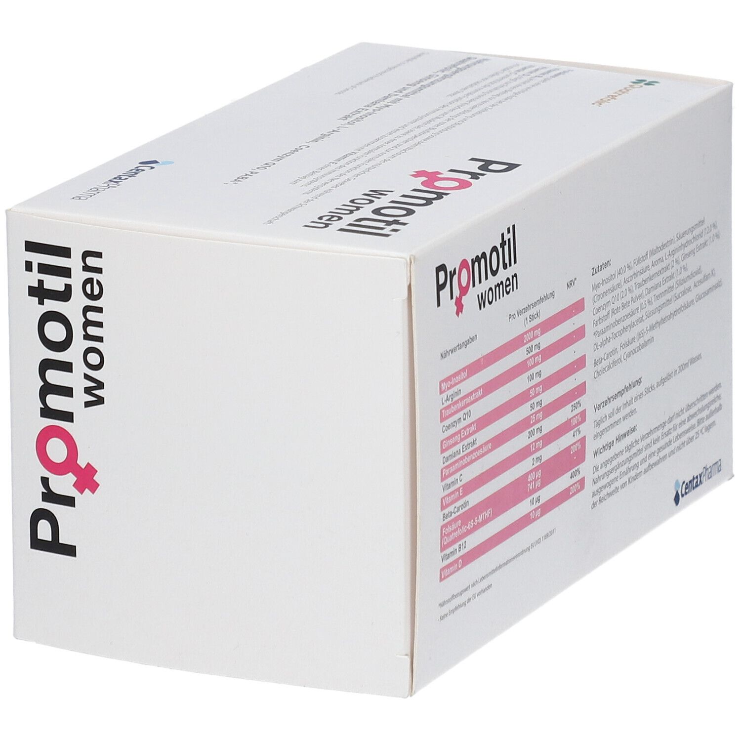 Promotil women 30 St - Shop Apotheke