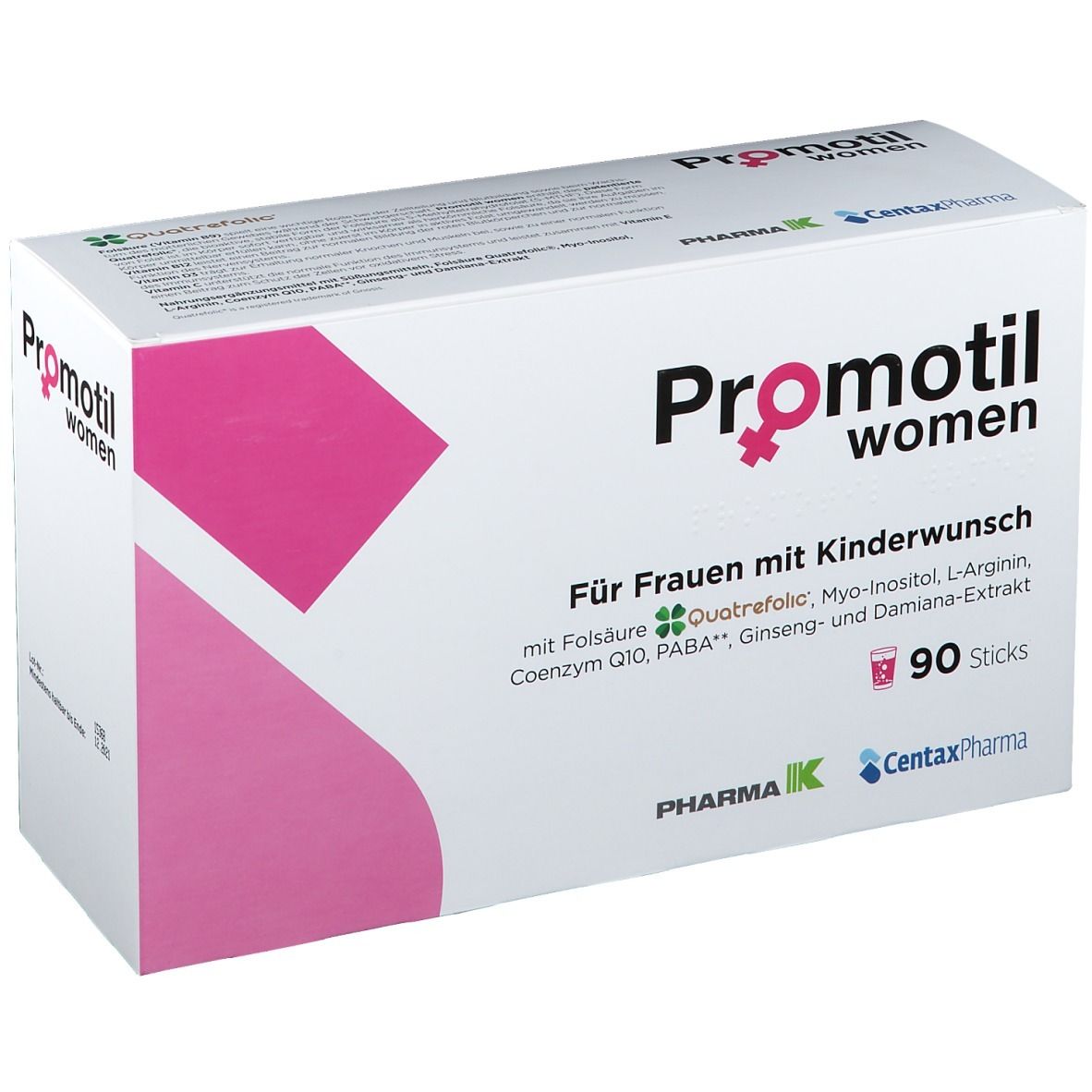 Promotil women 90 St - shop-apotheke.at