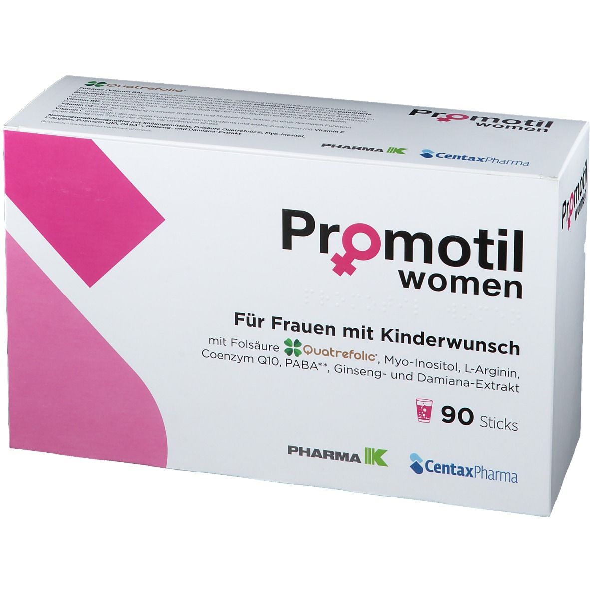 Promotil women 90 St - shop-apotheke.at