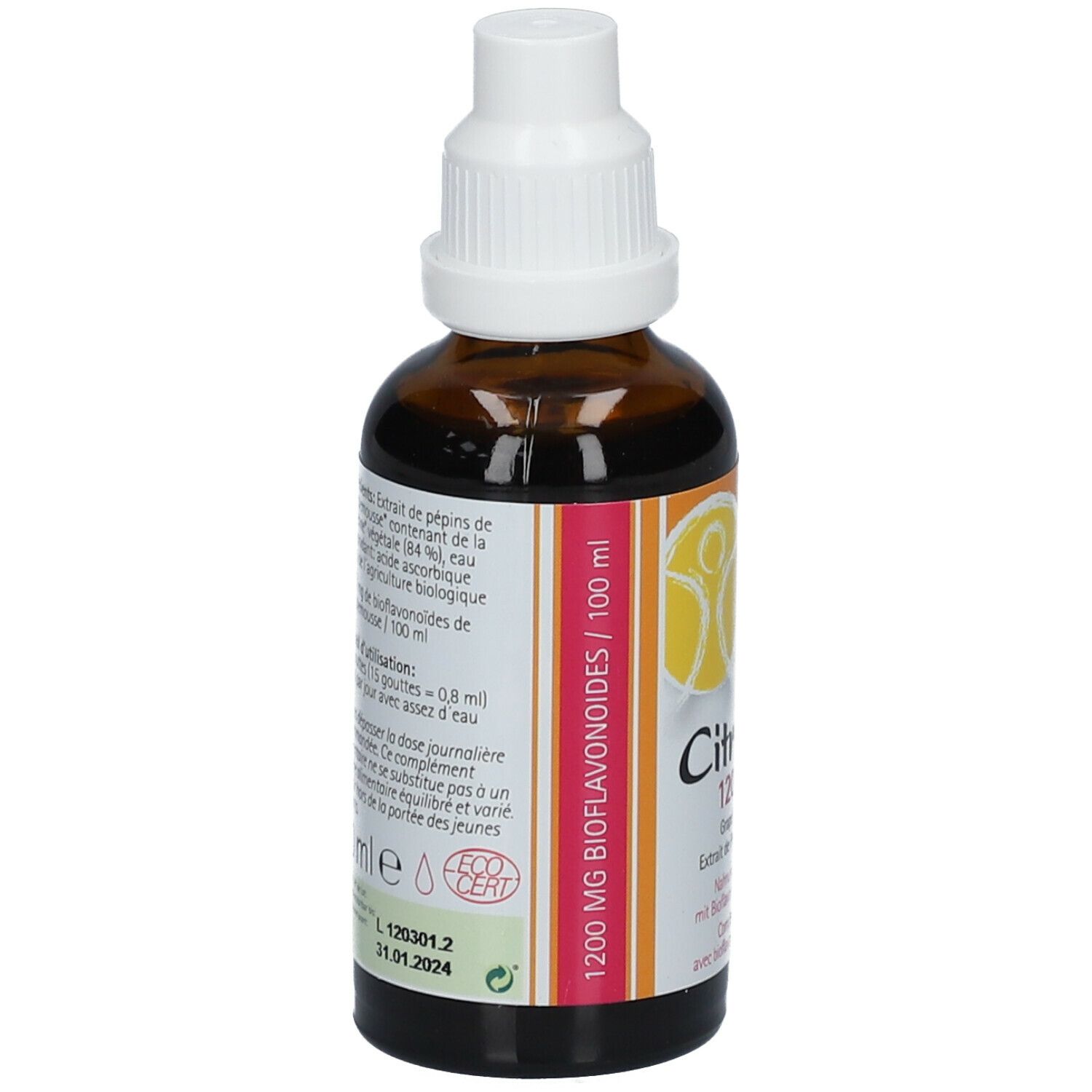 CitroPlus® 1200 Forte 50 ml - shop-apotheke.com