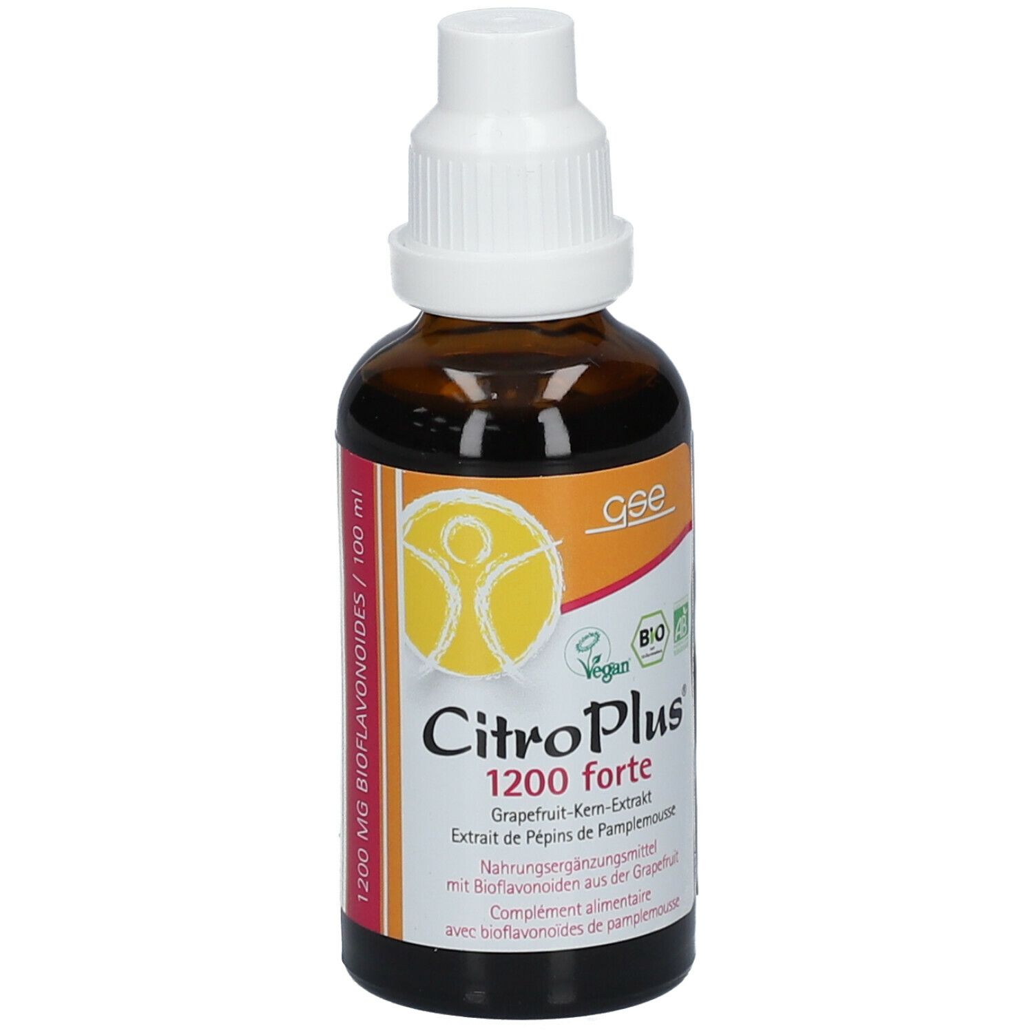 CitroPlus® 1200 Forte 50 ml - shop-apotheke.com