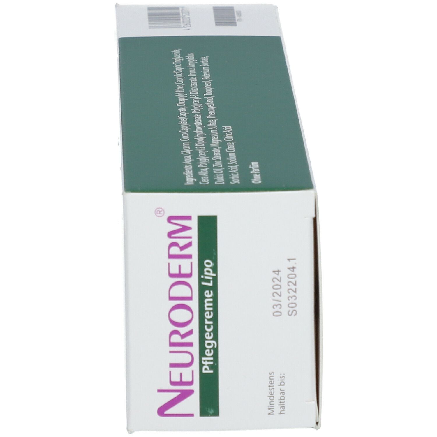 Neuroderm® Pflegecreme Lipo 250 ml - shop-apotheke.com