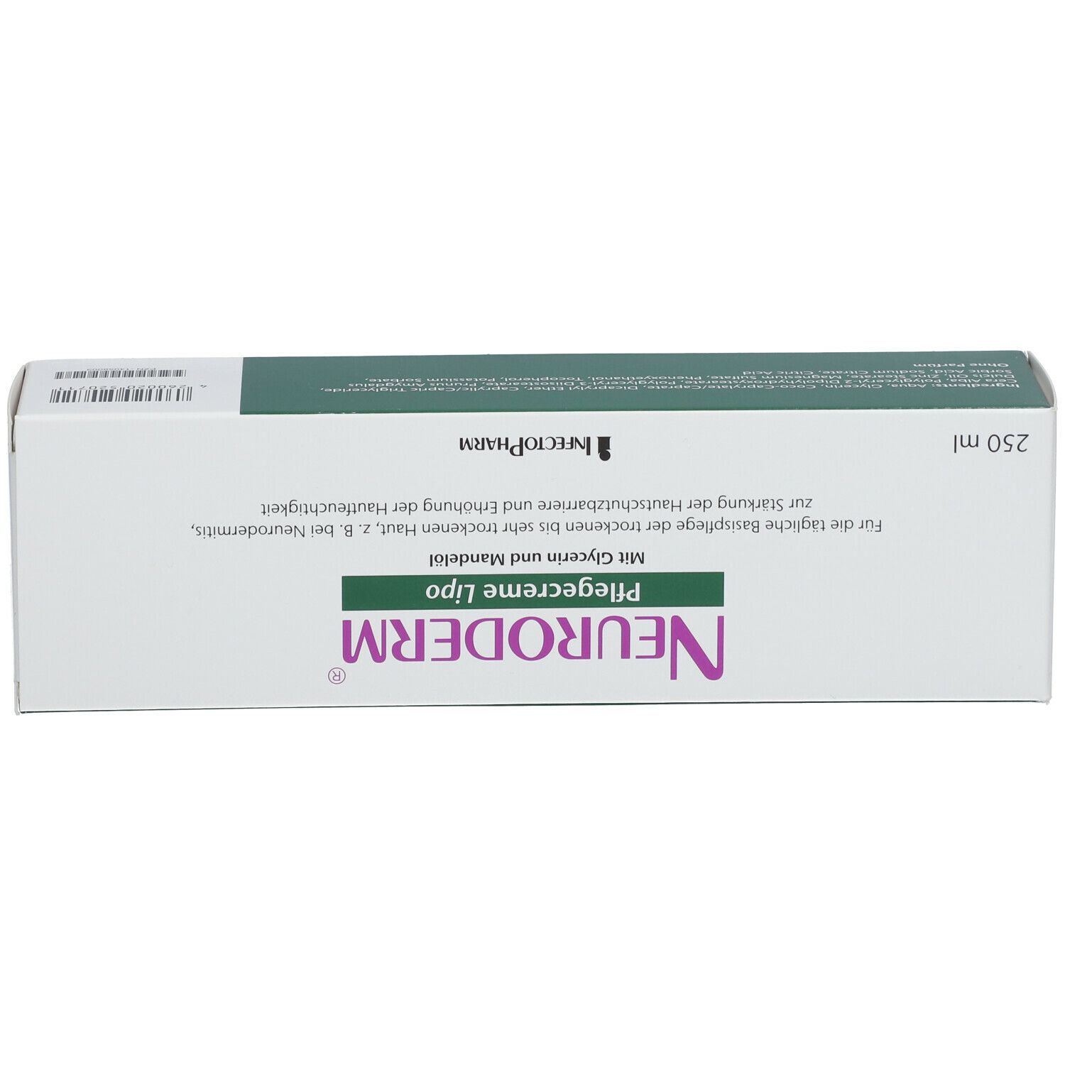 Neuroderm® Pflegecreme Lipo 250 ml - shop-apotheke.com