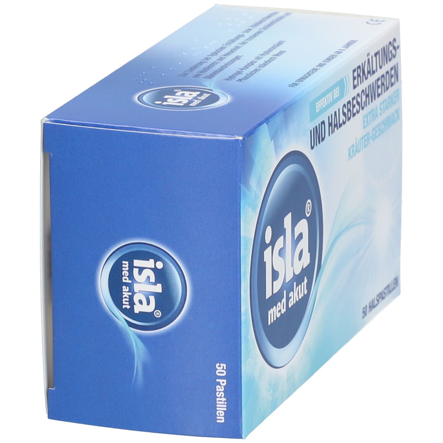 isla® med akut 50 St - shop-apotheke.com