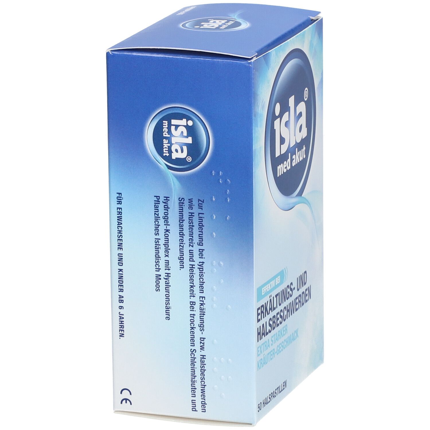 isla® med akut 50 St - shop-apotheke.com