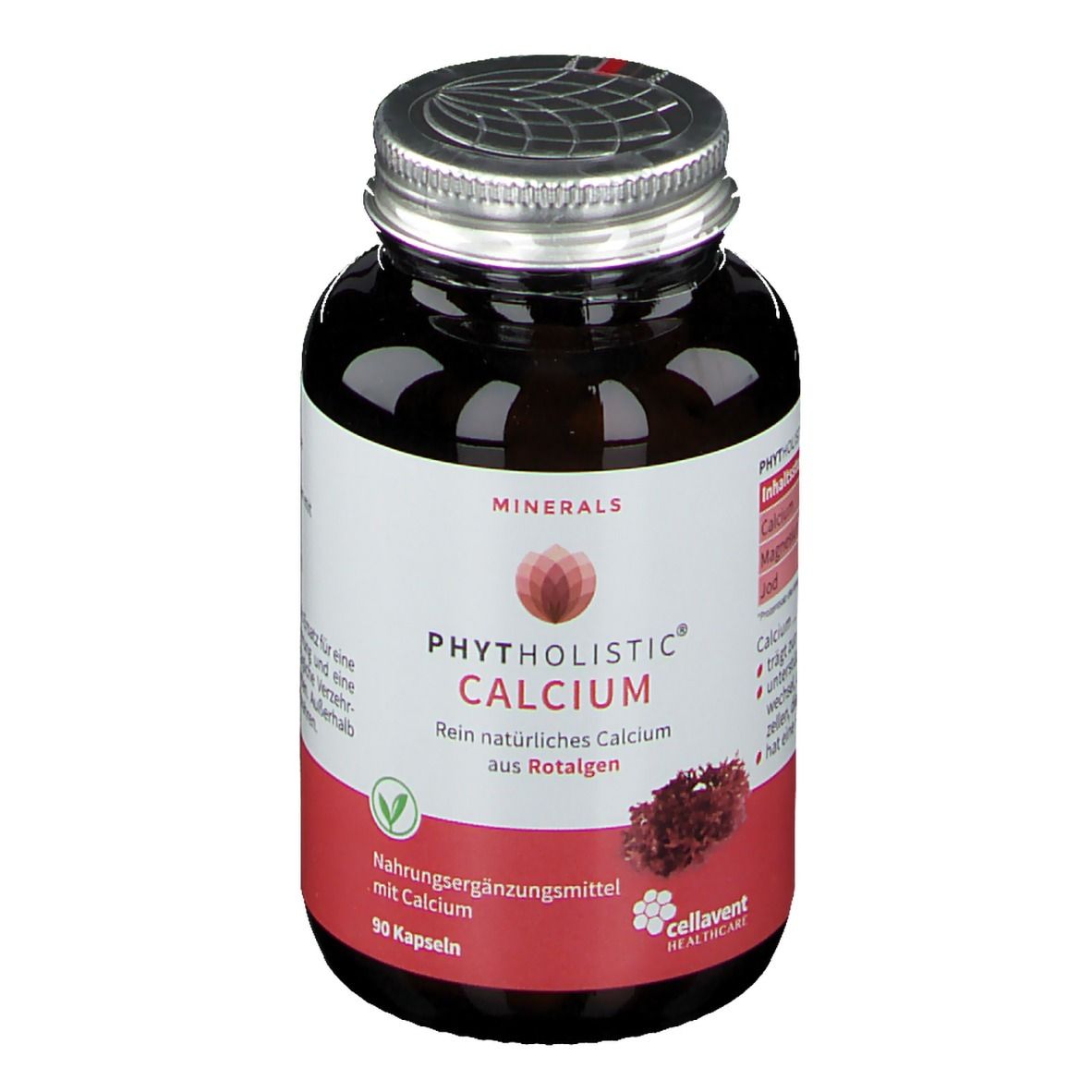 Phytholistic® Calcium 90 St - shop-apotheke.com