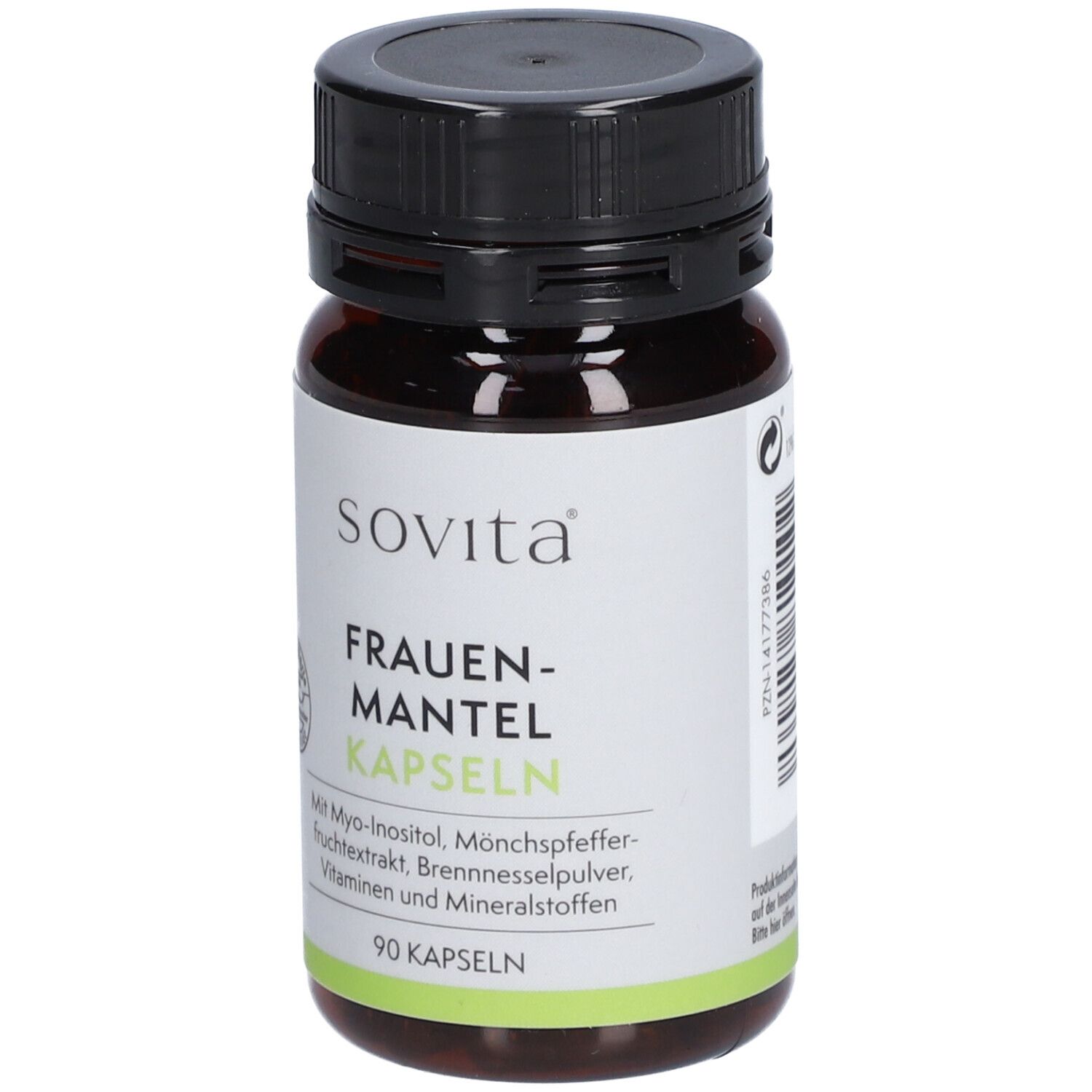 sovita® Frauenmantel Kapseln 90 St - Shop Apotheke