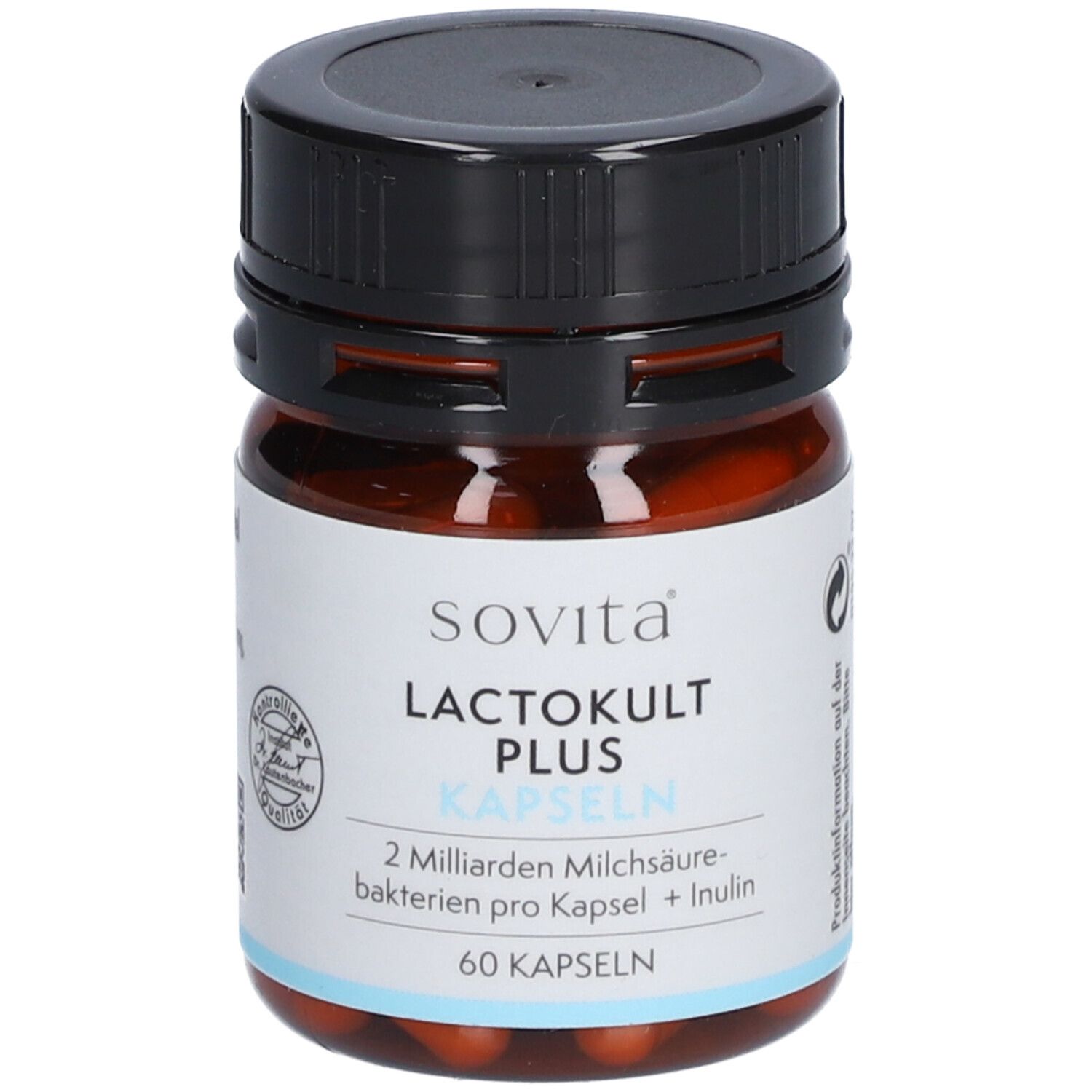 sovita® Lactokult plus Kapseln 60 St - Shop Apotheke