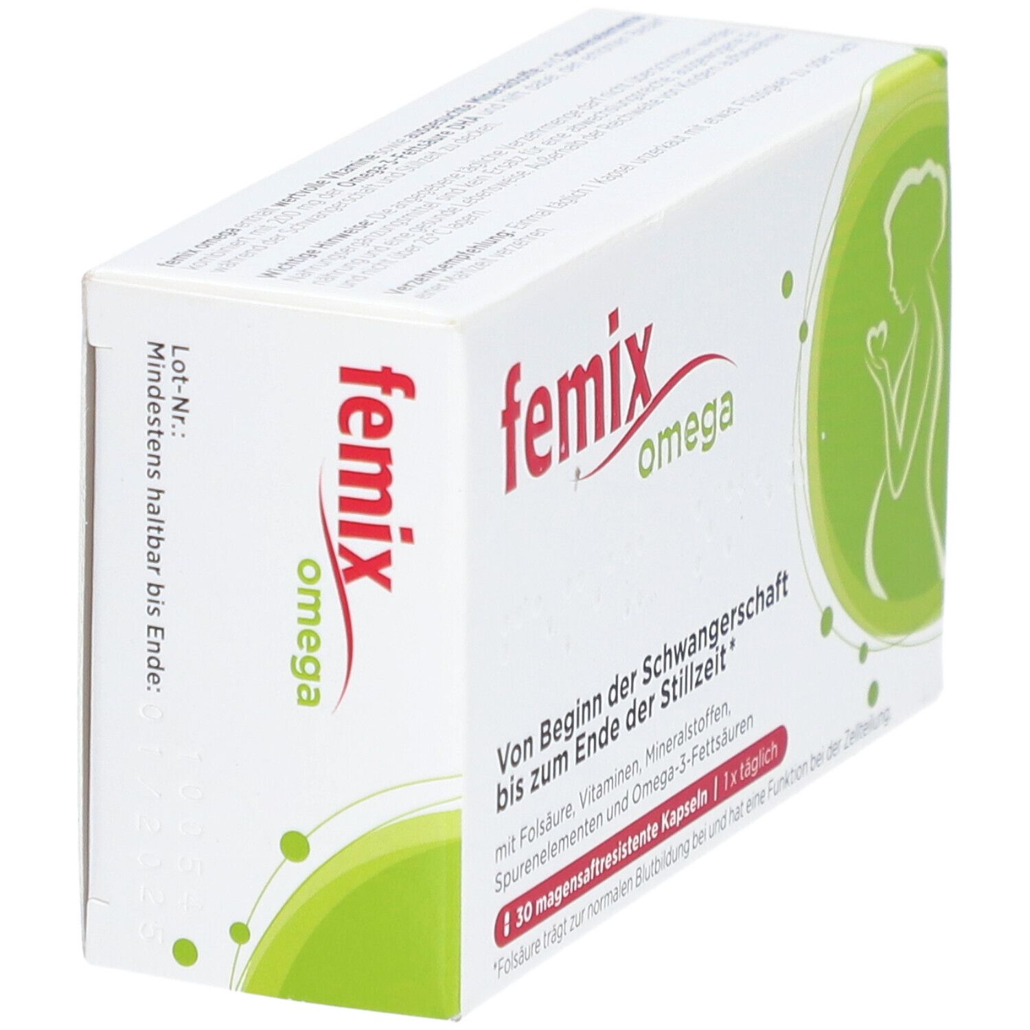 FEMIX omega 30 St - Shop Apotheke