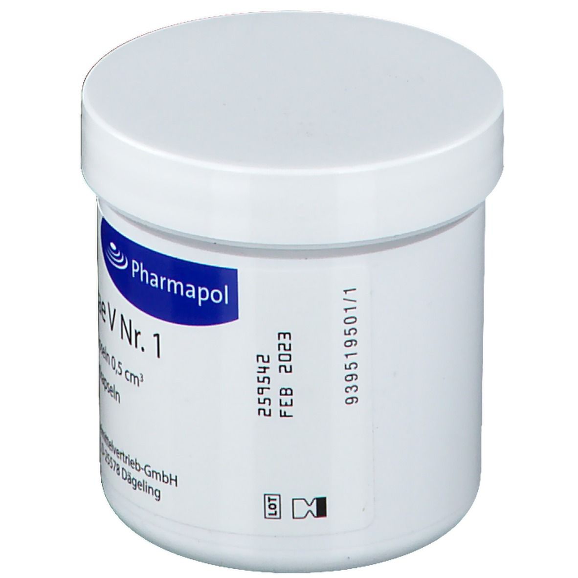 Capsulae Operculatae Nr. 1 100 St - Shop Apotheke