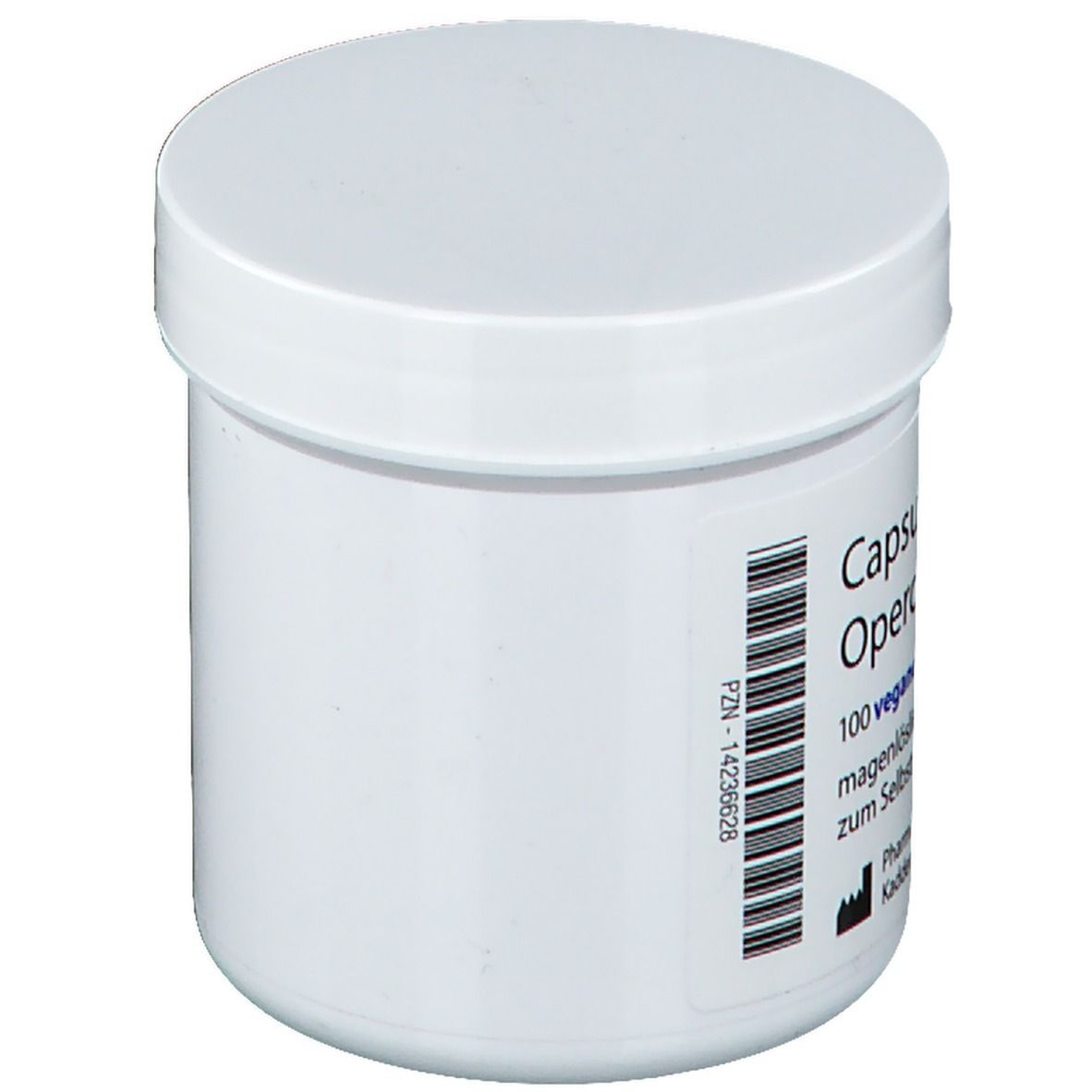 Capsulae Operculatae Nr. 1 100 St - Shop Apotheke