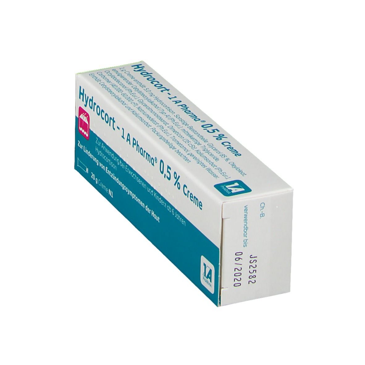 Hydrocort 0,5 % - 1 A Pharma 20 g - Shop Apotheke