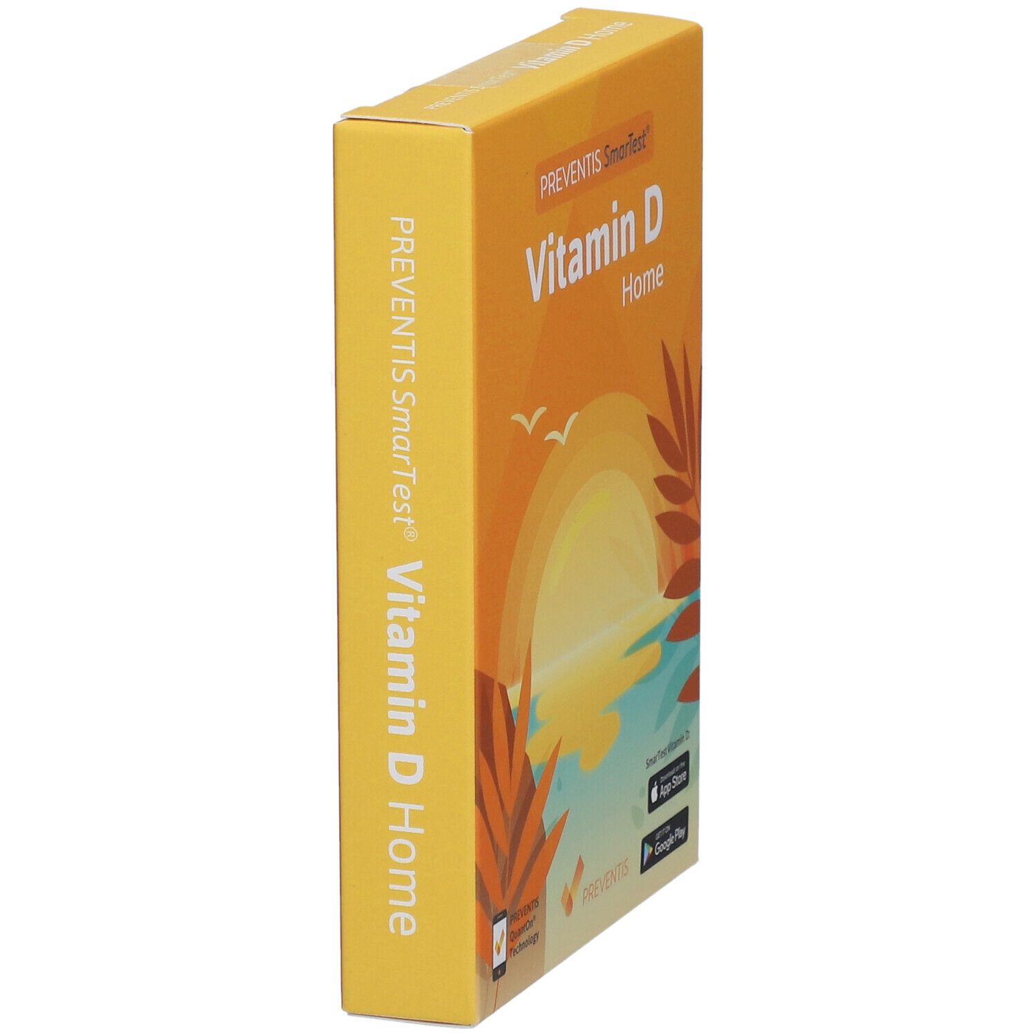 Preventis SmarTest® Vitamin D Home 1 St - shop-apotheke.at