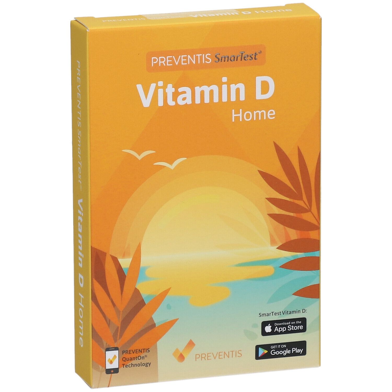 Preventis SmarTest® Vitamin D Home 1 St - shop-apotheke.com