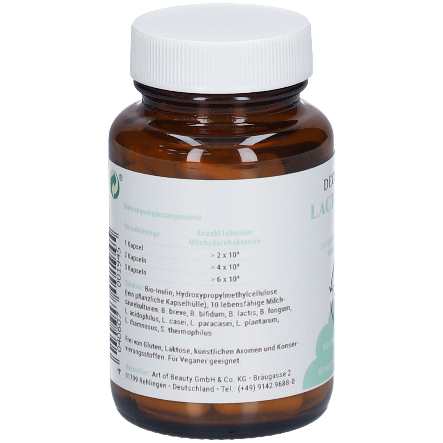 DecouVie® Lacto-Flor 60 St - Shop Apotheke